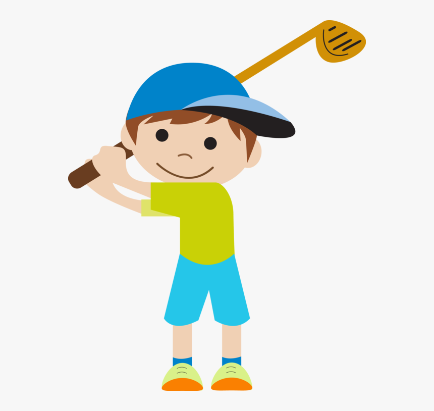 Golf Clipart Png Characters
