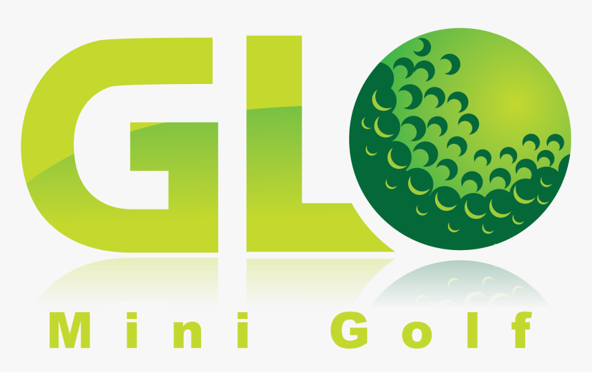 Glo Mini Golf Logo , Png Download - Circle, Transparent Png ...