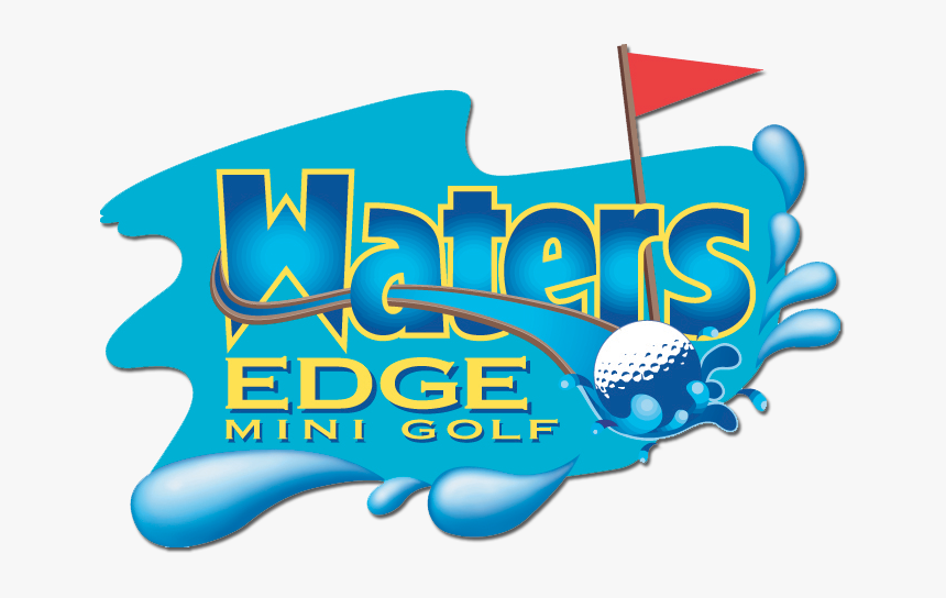Water's Edge Mini Golf, HD Png Download , Transparent Png Image - PNGitem