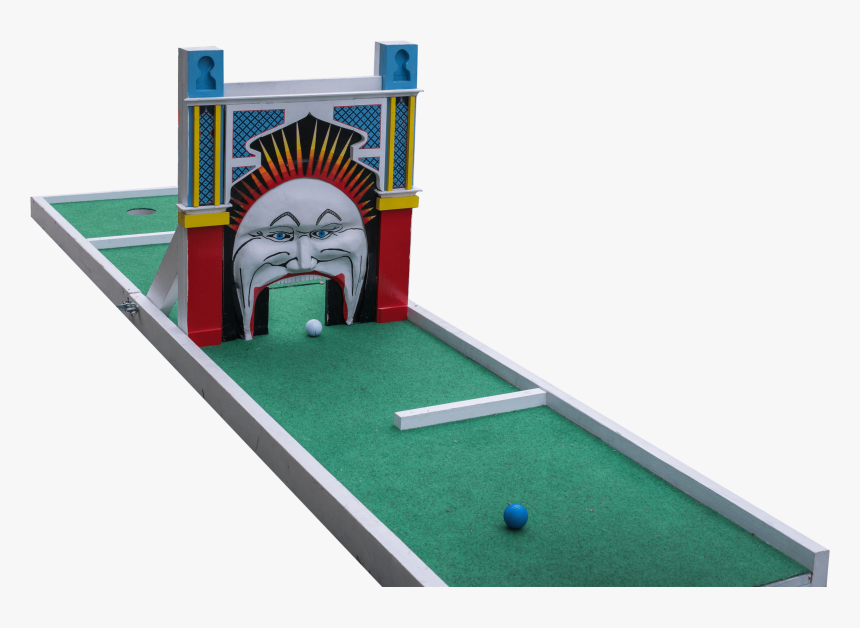 Miniature Golf, HD Png Download , Transparent Png Image - PNGitem