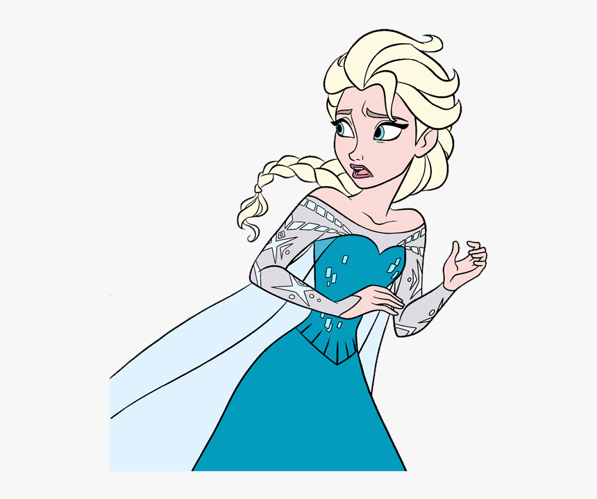 Frozen Clipart Elsa