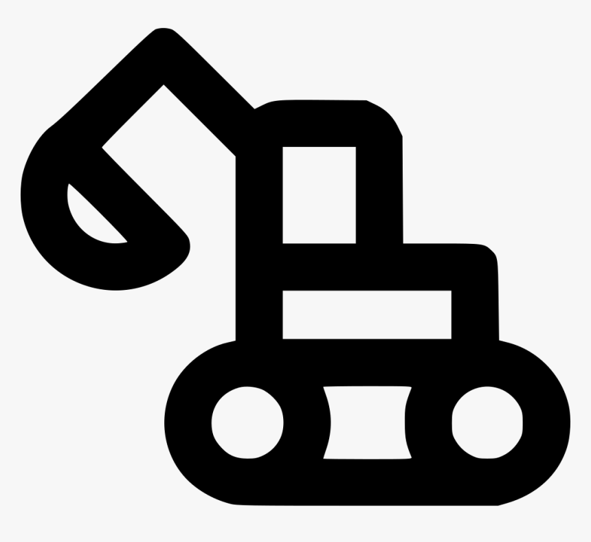 Backhoe Loader, HD Png Download , Transparent Png Image - PNGitem