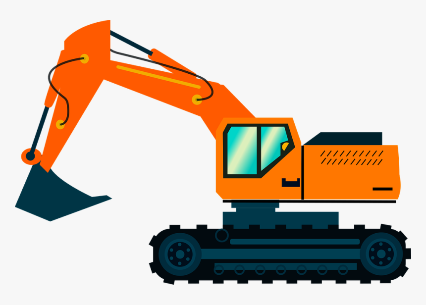 Maquinaria Pesada, HD Png Download , Transparent Png Image - PNGitem