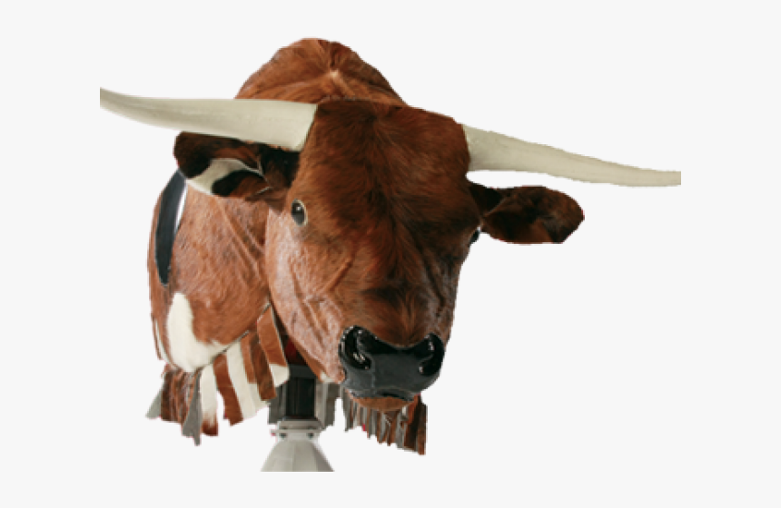 Transparent Bull Png - Transparent Mechanical Bull Png, Png Download ...
