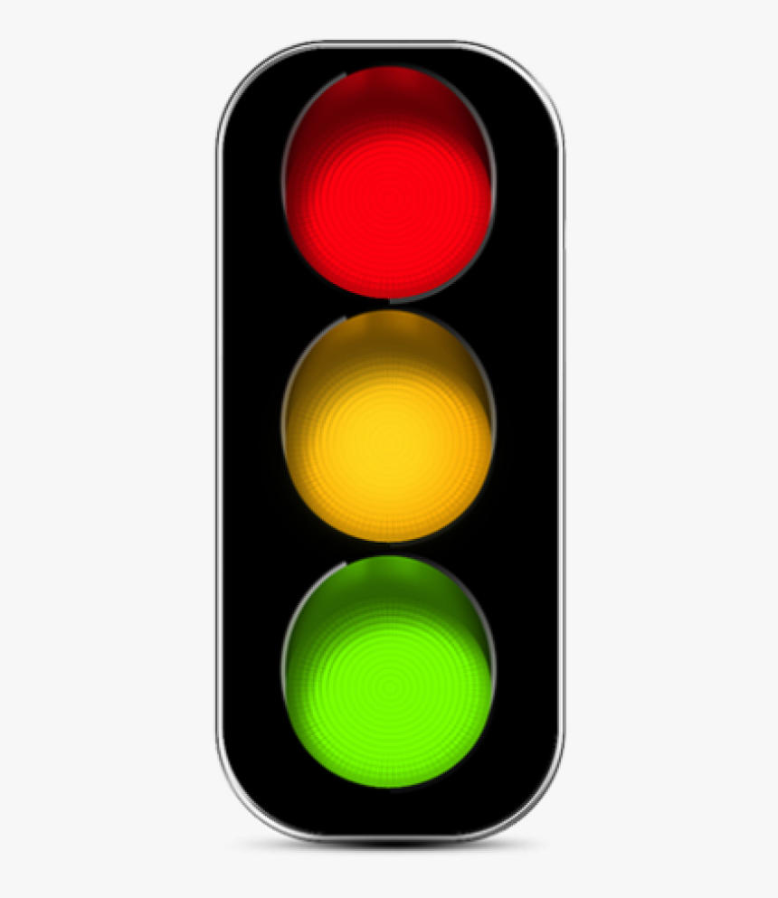 Feu Tricolore État Du Stock Title Feu Tricolore - Circle, HD Png ...