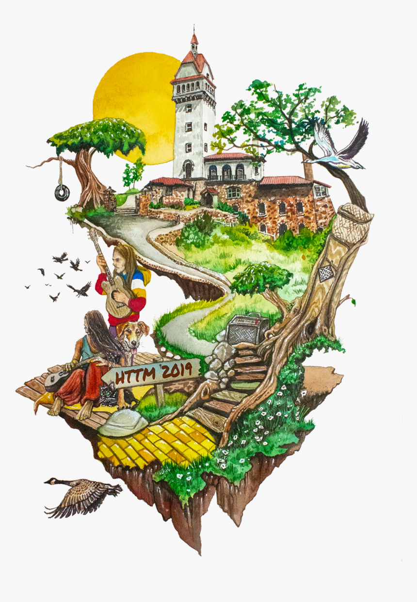 Transparent Hike Png - Illustration, Png Download , Transparent Png ...