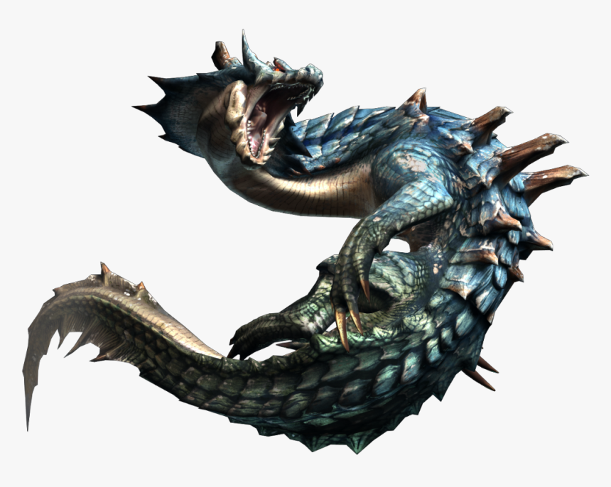 #monster #seamonster #sea #underwater #creature #scary - Monster Hunter ...