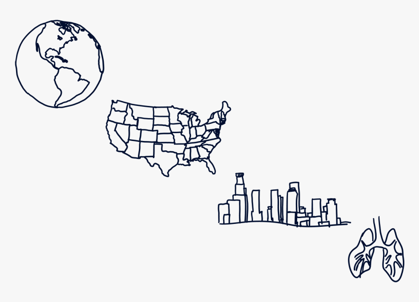 Multiscale Modeling - Cartoon, HD Png Download , Transparent Png Image ...