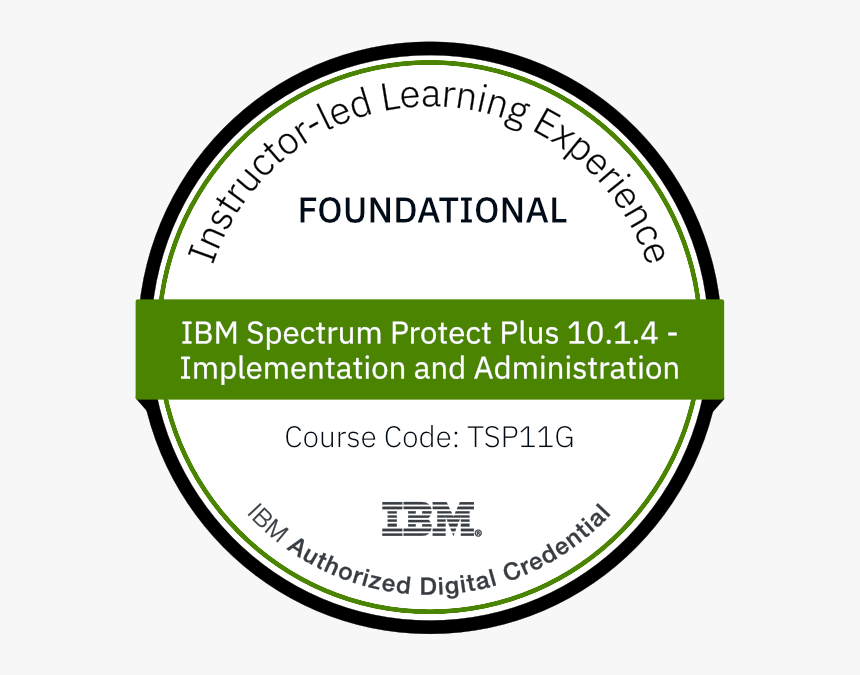 Ibm Spectrum Protect Plus, HD Png Download , Transparent Png Image ...
