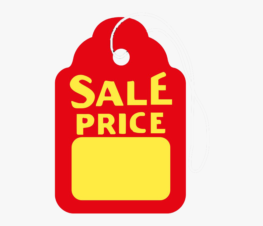 Blank Price Tag Png Hd Image, Transparent Png , Transparent Png Image ...