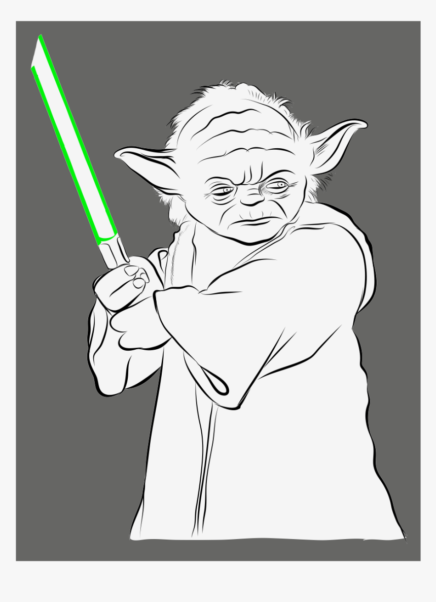 Pantone Color For Yoda, HD Png Download , Transparent Png Image - PNGitem