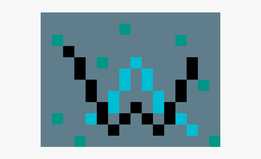 Owo Pixel Art, HD Png Download , Transparent Png Image - PNGitem