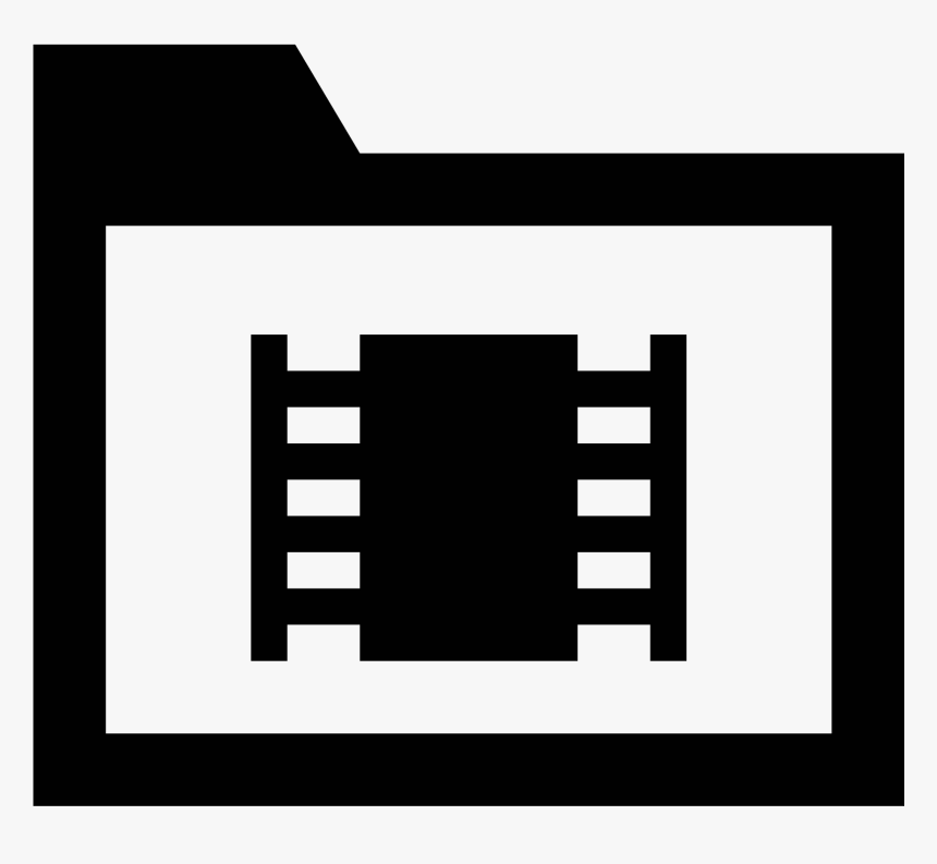 Transparent Folder Icon Png Transparent - Portable Network Graphics ...