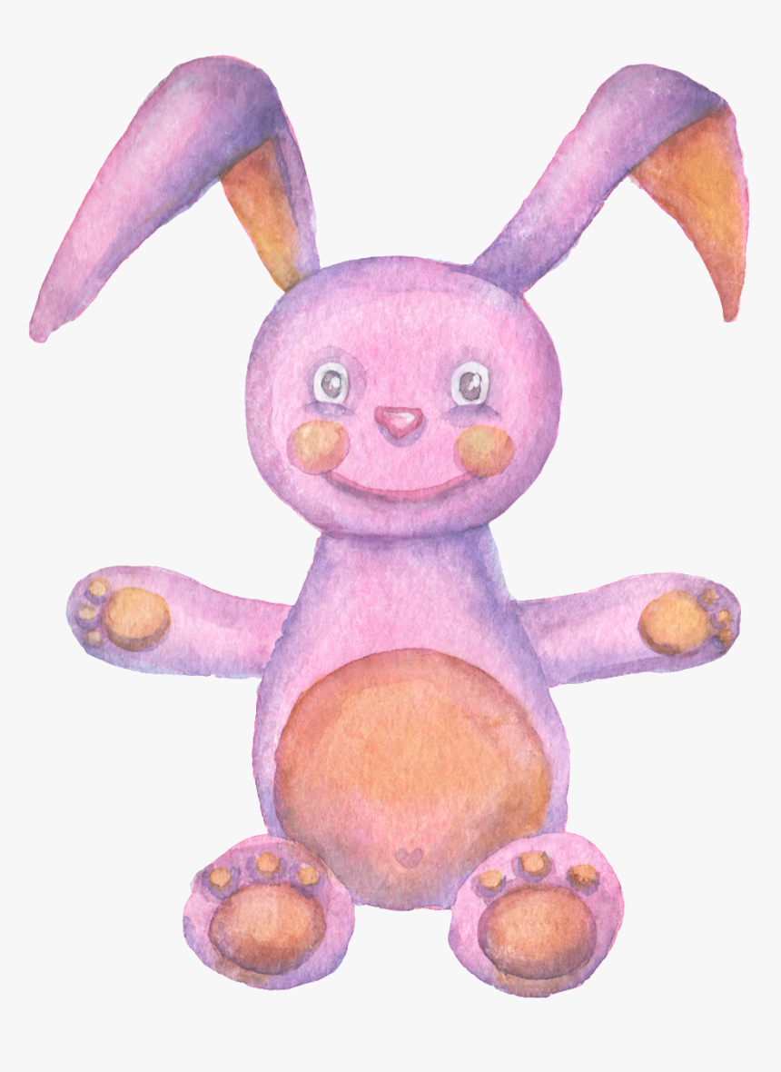 Muppet Rabbit Cartoon Transparent - Cartoon, HD Png Download ...