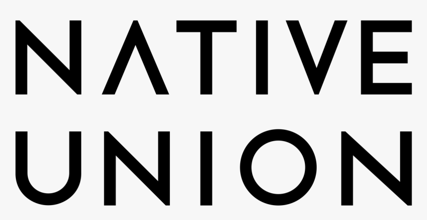 Native Union Logo Png, Transparent Png , Transparent Png Image - PNGitem