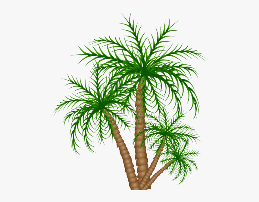 Jurassic Trees Clipart, HD Png Download , Transparent Png Image - PNGitem