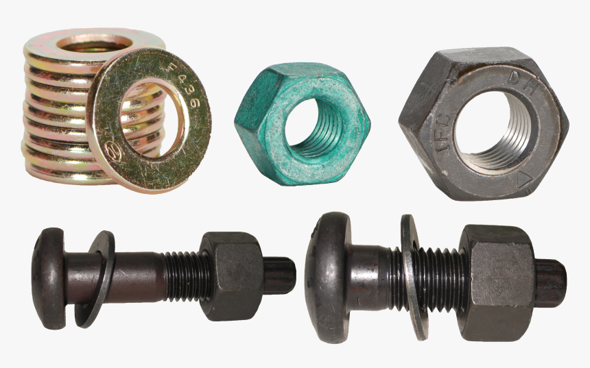Types Of Structural Bolts, HD Png Download , Transparent Png Image ...