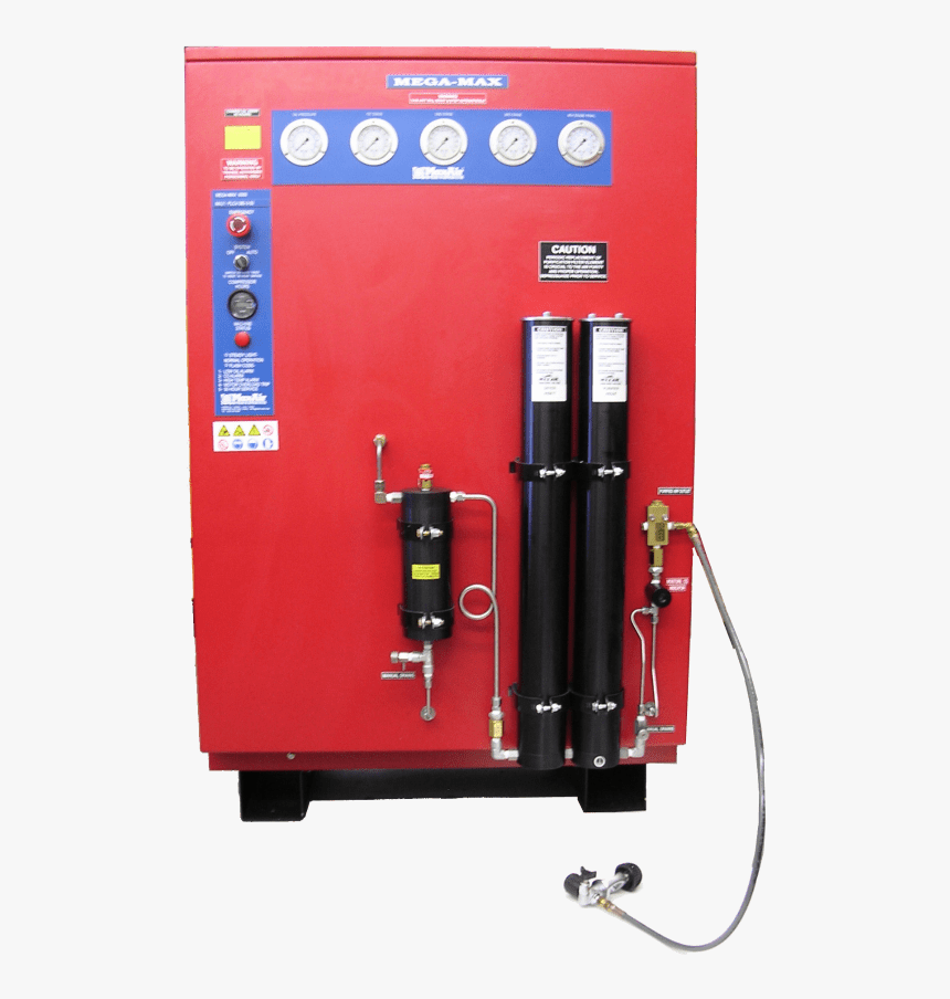 Max Air Mega Max - Gas Pump, HD Png Download , Transparent Png Image ...