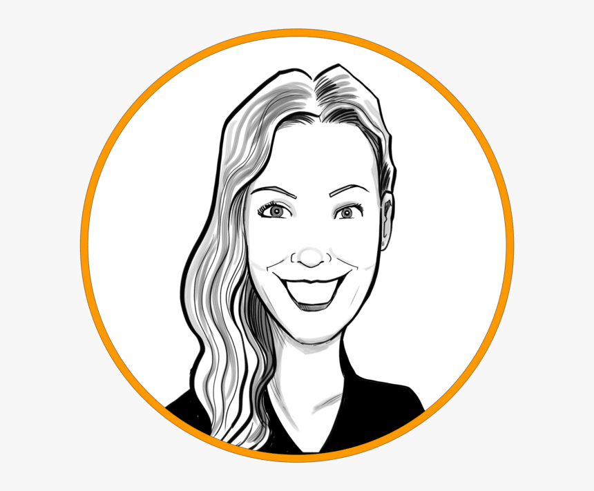 Zoe Wright-neil - Cartoon, HD Png Download , Transparent Png Image ...