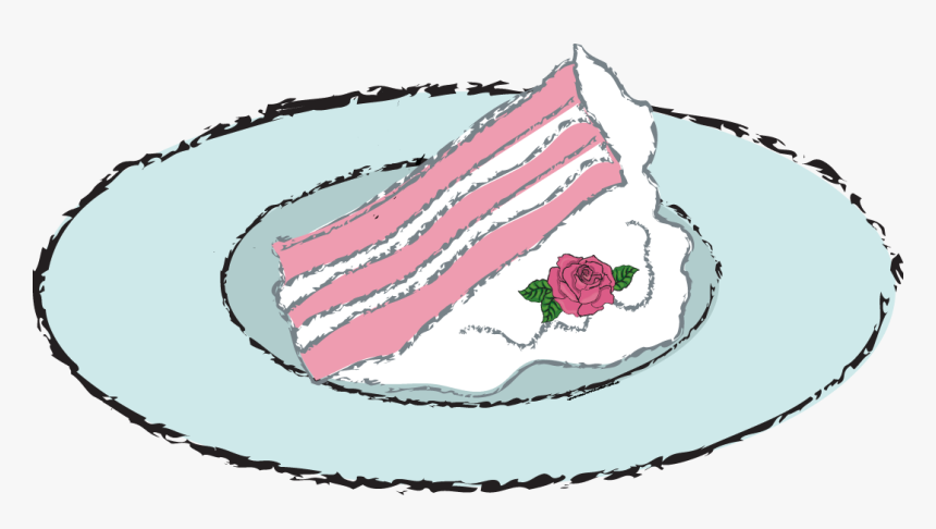 Piece Of Cake Clipart - Bit Of Cake Clipart, HD Png Download ...