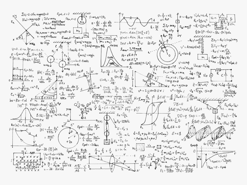 Text,line - Physics Wallpaper White, HD Png Download , Transparent Png ...