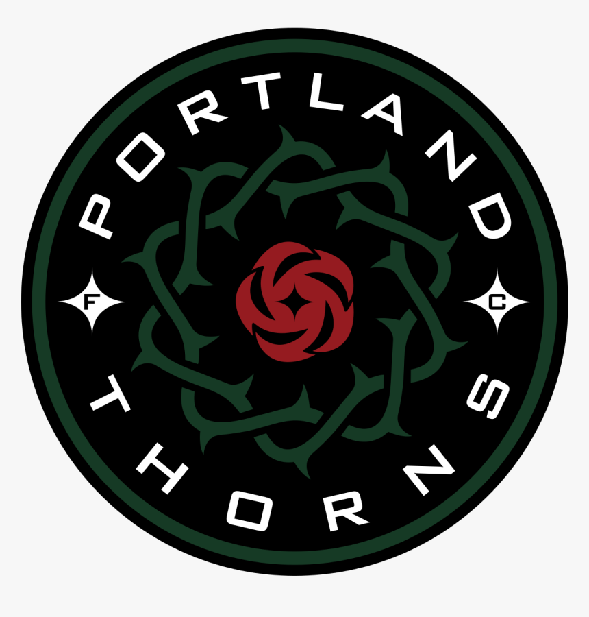 Portland Thorns Logo, HD Png Download , Transparent Png Image - PNGitem