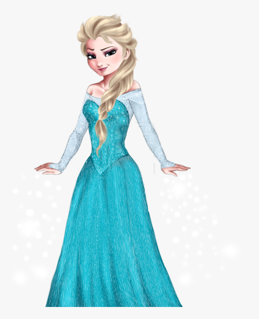 Thumb Image - Elsa Frozen Png Hd, Transparent Png , Transparent Png ...