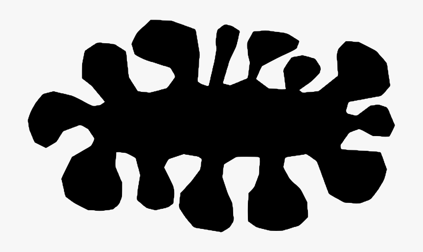 Splat - Illustration, HD Png Download , Transparent Png Image - PNGitem