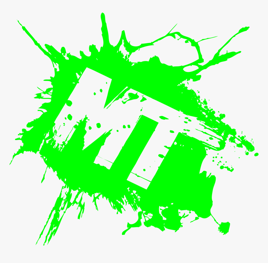 Transparent Mud Splatter Png - Ink Splat, Png Download , Transparent ...