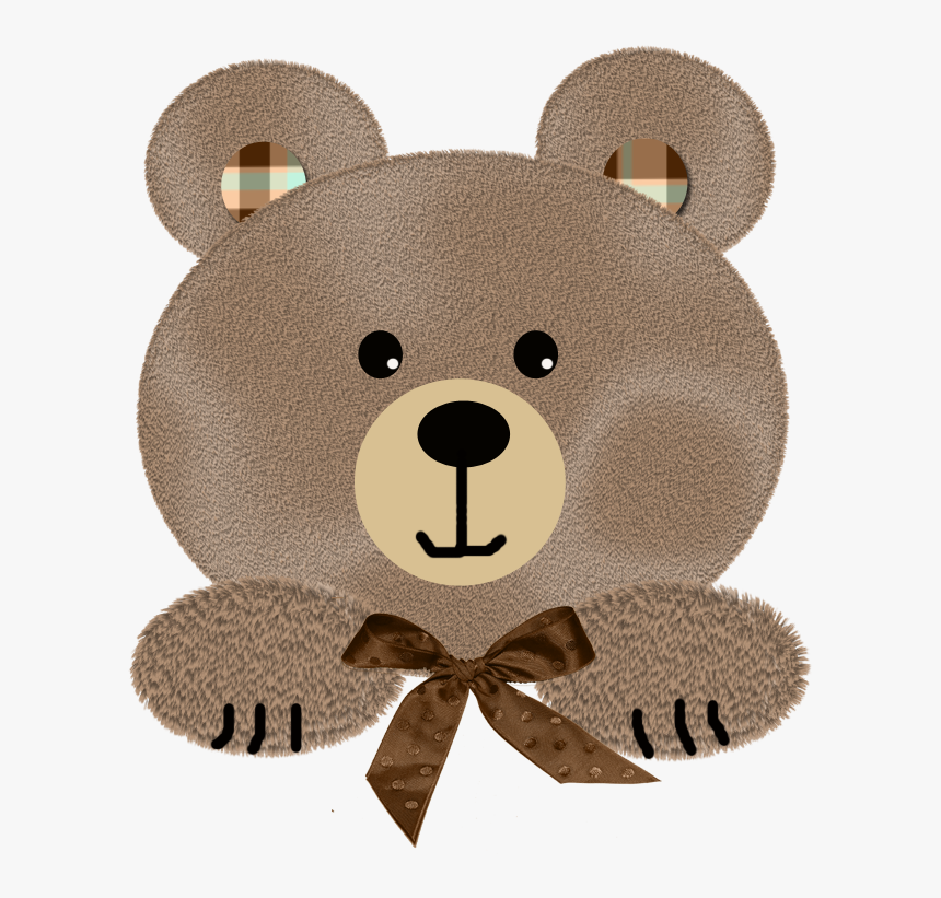 Teddy Bear Border Png, Transparent Png , Transparent Png Image - PNGitem