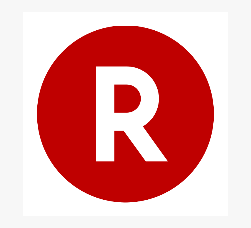 Rakuten Logo 02 - Product Hunt Logo Png, Transparent Png , Transparent ...