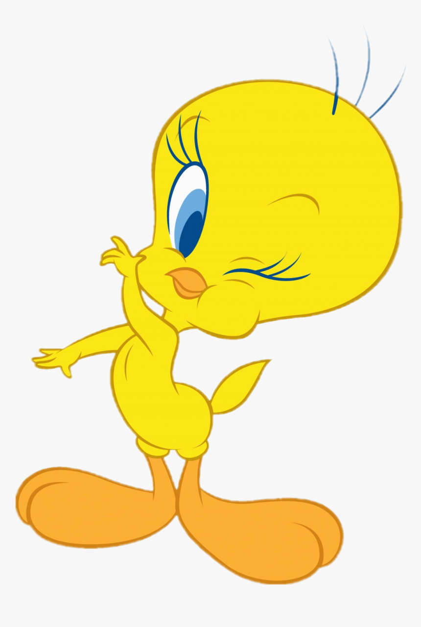 Tweety Bird , Png Download, Transparent Png , Transparent Png Image ...