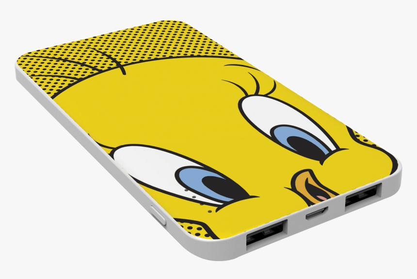 Power Essentials™ 3/4 Dotty Tweety, HD Png Download , Transparent Png ...