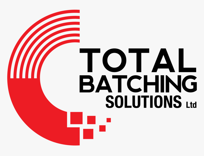 Transparent Total Logo Png - Batching Plant Logos, Png Download ...
