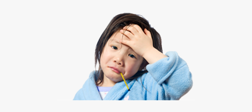 Child Flu Png, Transparent Png , Transparent Png Image - PNGitem