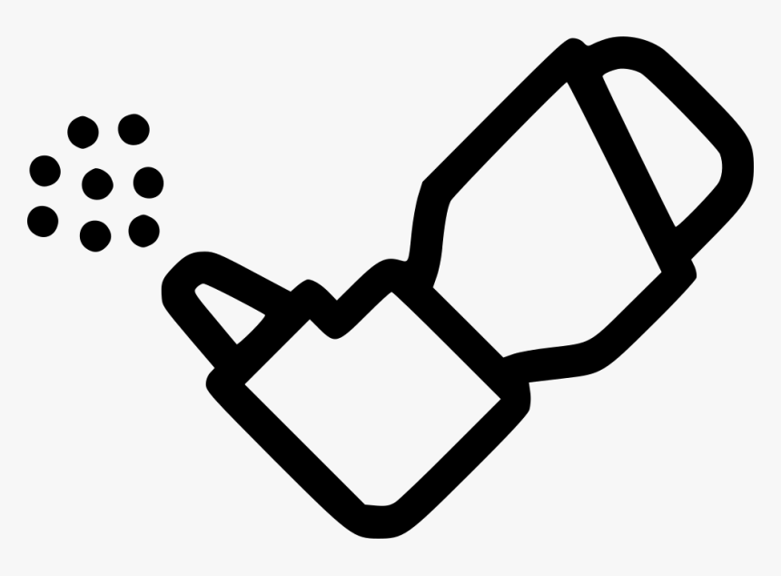 Inhaler Inhalant - Inhalants Icon, HD Png Download , Transparent Png ...