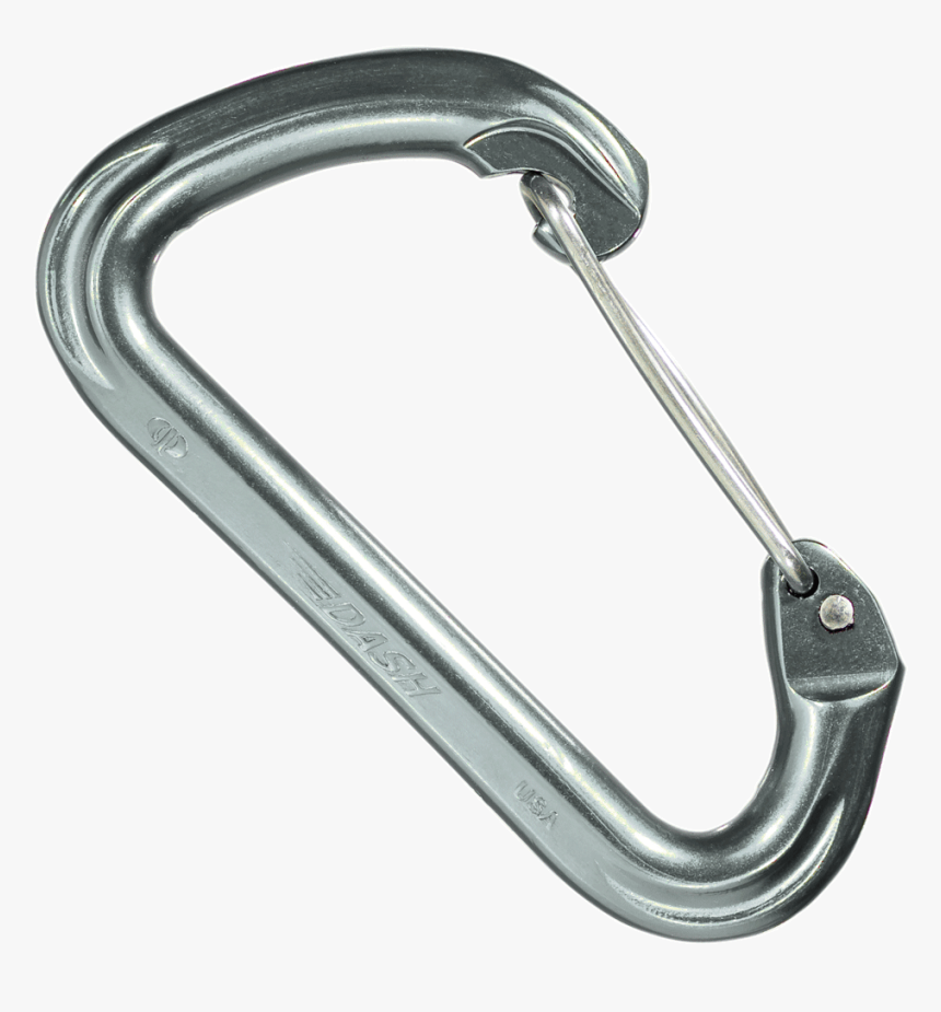 Carabiner, HD Png Download , Transparent Png Image - PNGitem