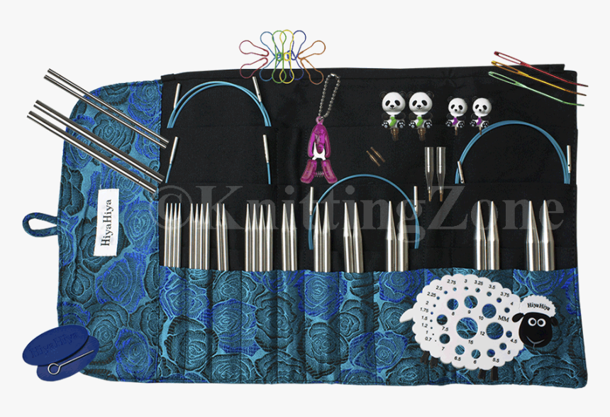 Hiyahiya - Hiyahiya Sharp Deluxe Plus Set, HD Png Download ...