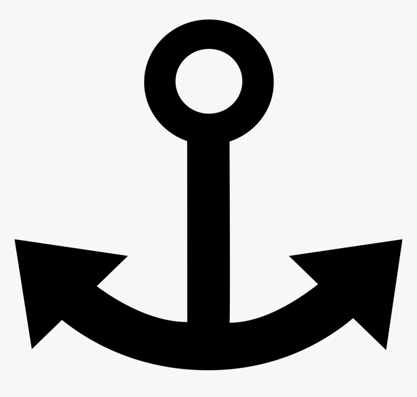 Anchor Link Reference - Anchor Link Svg, HD Png Download , Transparent ...