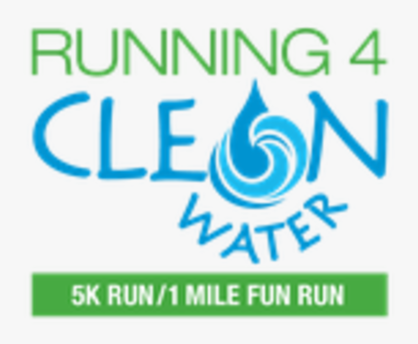 Running 4 Clean Water - Graphic Design, HD Png Download , Transparent ...