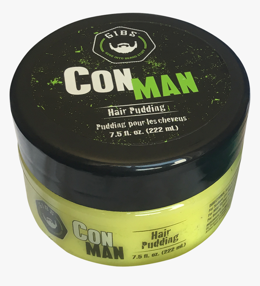 Gibs Con Man Hair Pudding - Eye Shadow, HD Png Download , Transparent ...