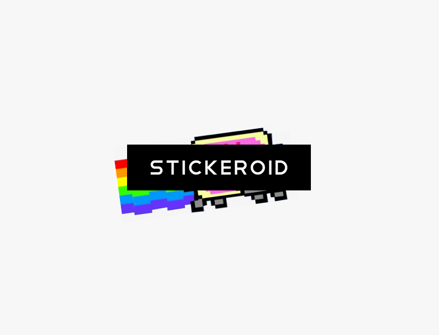 Nyan Cat , Png Download - Graphic Design, Transparent Png , Transparent ...