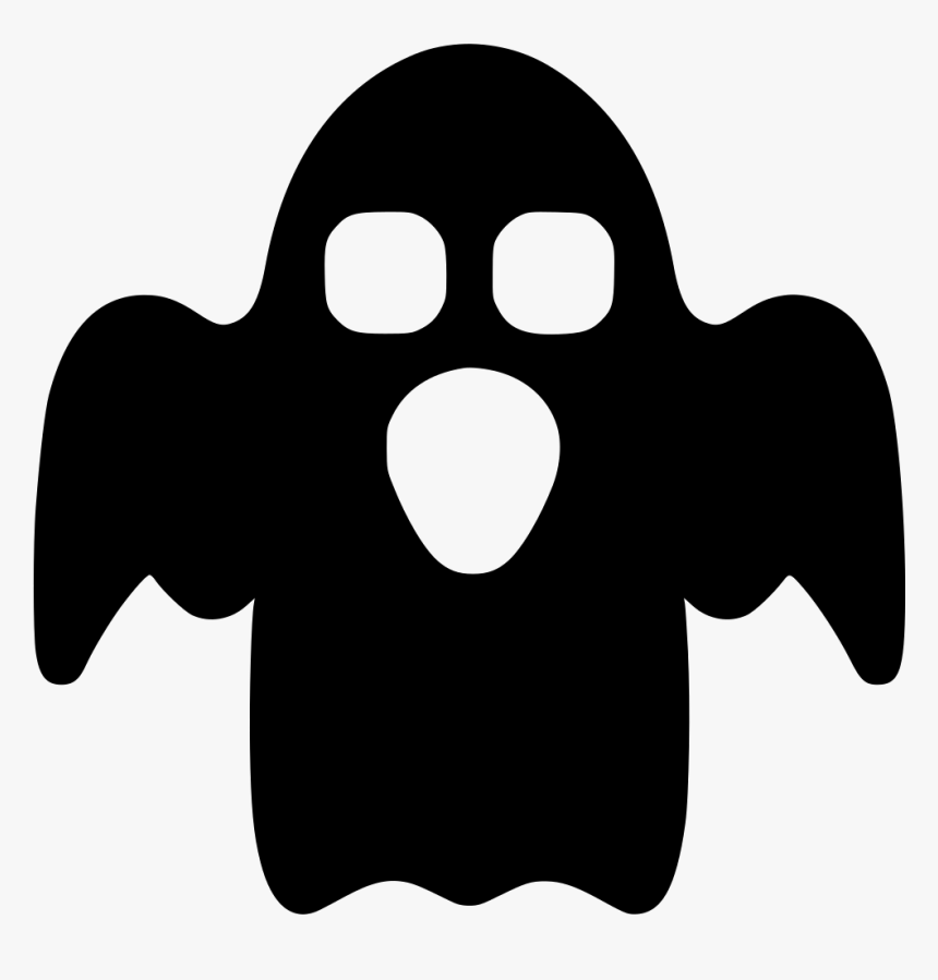 Ghost - Transparent Ghost Icon Png, Png Download , Transparent Png ...
