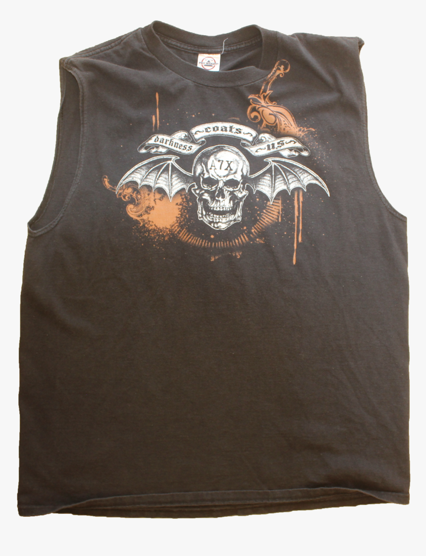 Avenged Sevenfold Death Bat, HD Png Download , Transparent Png Image ...