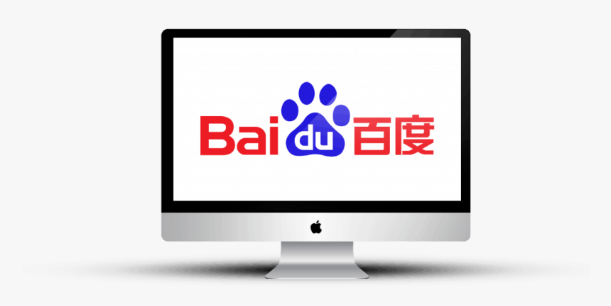 Baidu - Computer Monitor, HD Png Download , Transparent Png Image - PNGitem