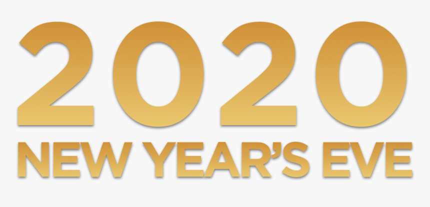 Nye 2020 Transparent Png, Png Download , Transparent Png Image - PNGitem