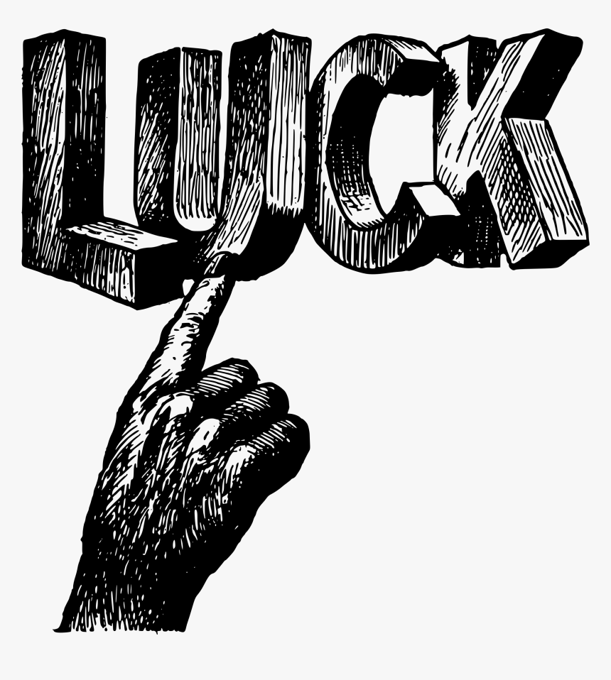 Luck Transparent Background - Luck Png, Png Download , Transparent Png ...