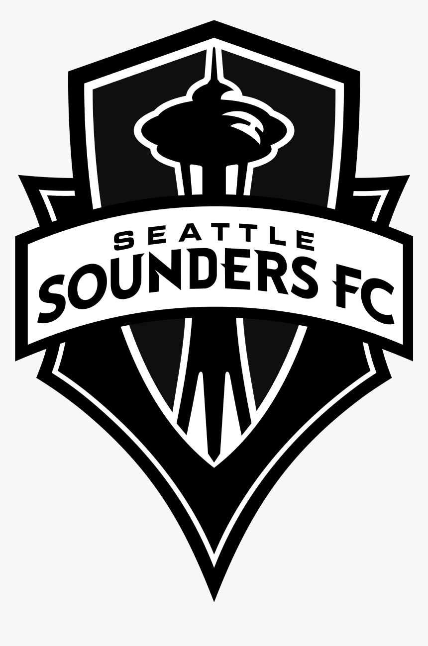 Seattle Sounders Fc Logo Png Transparent & Svg Vector - Seattle ...