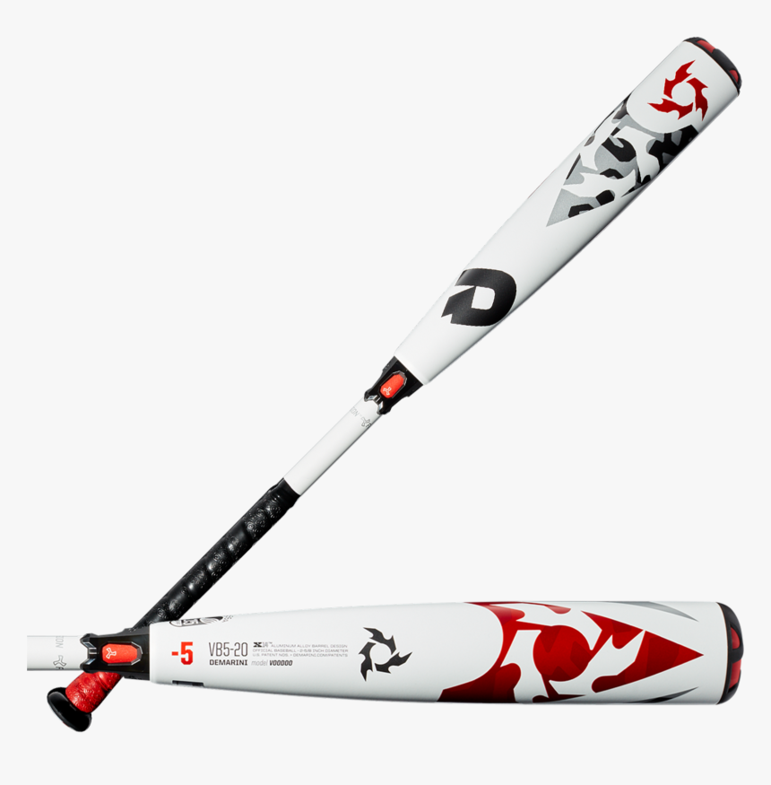 2020 Demarini Baseball Bats, HD Png Download , Transparent Png Image ...