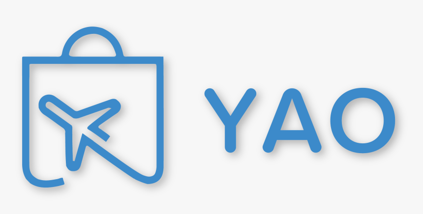 High Res- Yao Logo Blue Horizontal, HD Png Download , Transparent Png ...
